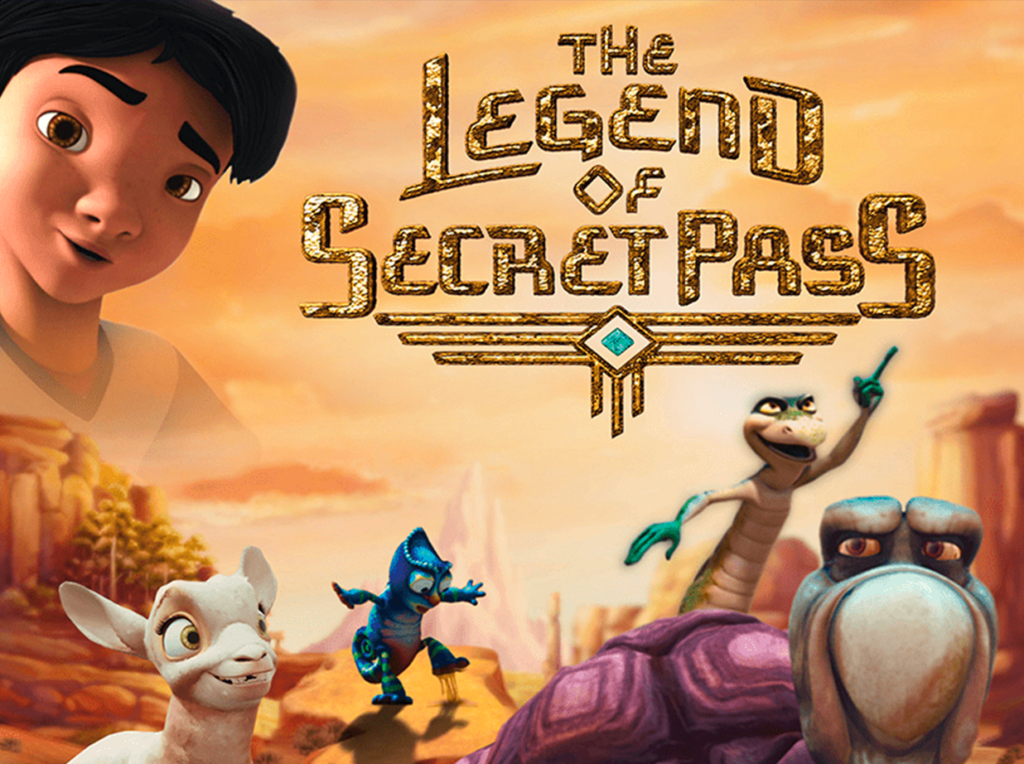 Case Study: The Legend of Secret Pass – Dubbing animation in the cloud ...