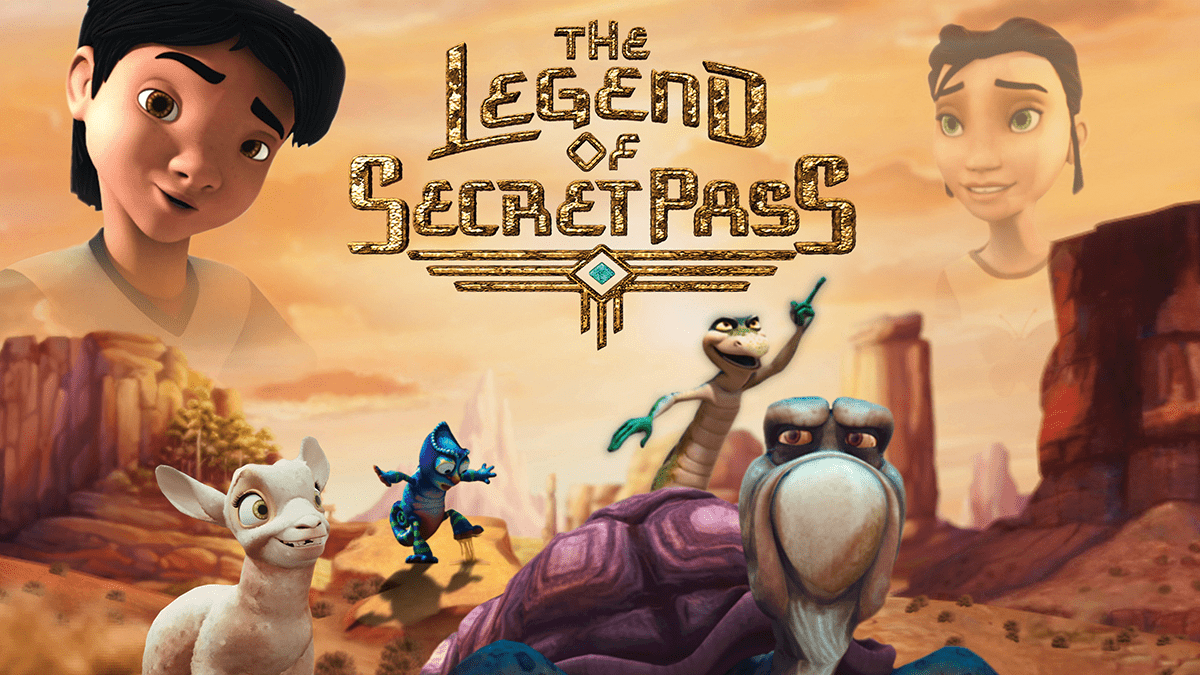 Case Study: The Legend of Secret Pass – Dubbing an animated feature in ...