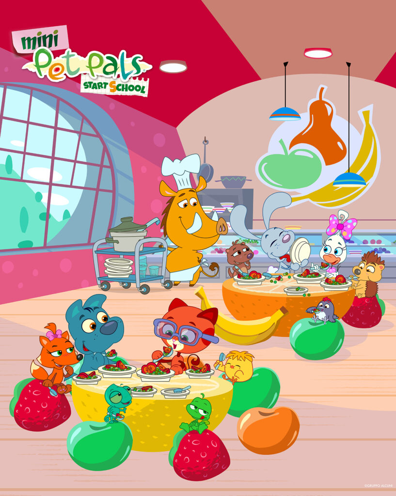 Crafting a new original with Mini Pet Pals - ZOO Digital