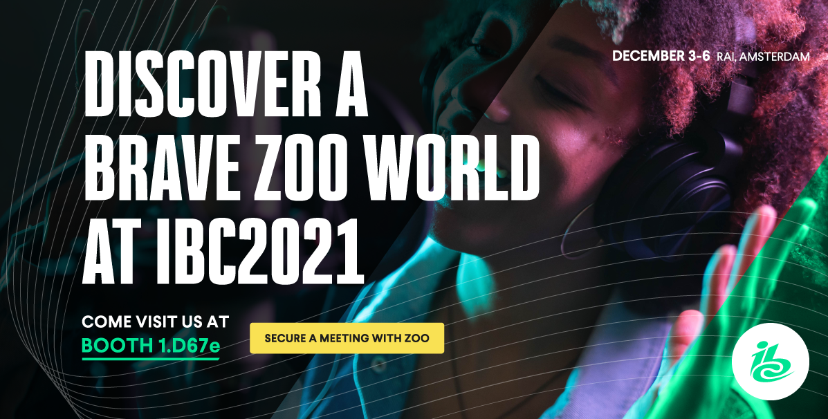 ZOO Digital | IBC 2022 - ZOO Digital