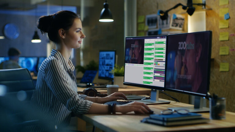 Globalization services for TV and movie content l | ZOO Digital