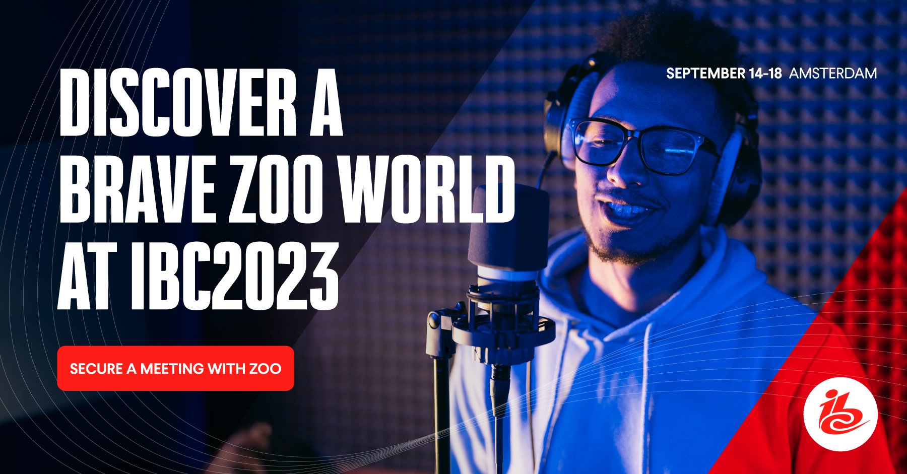 ZOO Digital | IBC2023 - ZOO Digital